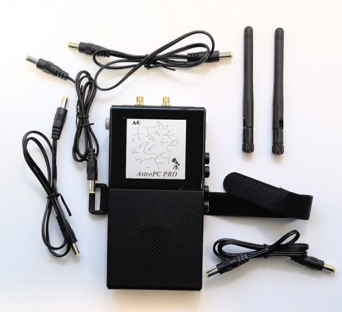 Astro-Gadget AstroPC Pro Mini PC - Rother Valley Optics Ltd